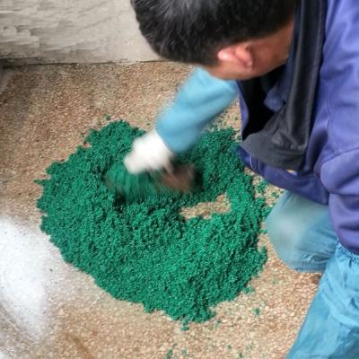 China Eco Friendly Crumb Rubber Polyurethane Binder For Rubber Flooring for sale