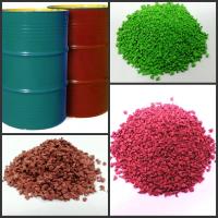 China Eco Friendly Crumb Rubber Polyurethane Binder For Rubber Flooring for sale