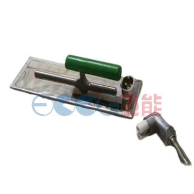 China Heating Troweling Playground Paving Tool for sale