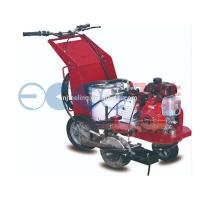 China Paint Striping Line Marking Machines HXJ-512 For Sports Court  2.2KW 3.5L/Min for sale