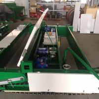 China 1.5m Width Rubber Floor Machine Small Paver Machine For Running Track TPJ 1.5 450KGS for sale