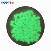China Glowing EPDM Recycled Playground Rubber Crumb Flooring For Outdoor Park Walking Way for sale