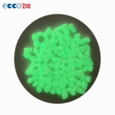 China Glowing EPDM Recycled Playground Rubber Crumb Flooring For Outdoor Park Walking Way for sale