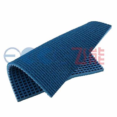 China Blue  IAAF running track for sale