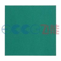 China Eco Friendly Rubber Prefabricated Roll Mat For Park Walkway 9mm for sale