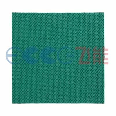China Eco Friendly Rubber Prefabricated Roll Mat For Park Walkway 9mm for sale