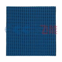 China Blue  IAAF running track for sale