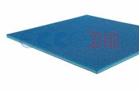 China No Toxic Tartan Track Material EPDM Prefabricated Rubber Track for sale