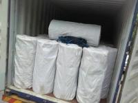 China Heavy Duty  Prefabricated Rubber Running Track Rollsheet Mat 9mm for sale
