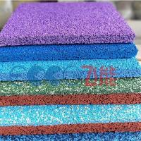 China Synthetic Rubber Granules Flooring EPDM Wet Pour In Place Non Toxic Playground Surface for sale