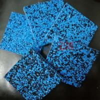 China Sandbox Rubber Granules Flooring Park EPDM Ground For Playground for sale