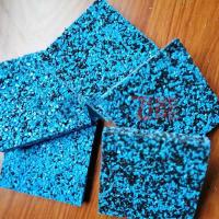 China EPDM Playground Rubber Granules Flooring for sale