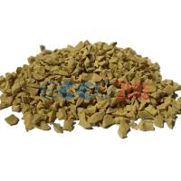 China DIY Poured Rubber Playground Surfacing EPDM Granules 1mm 3.5mm for sale