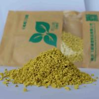 China EPDM Surface Recycled Rubber Playground 1 - 3.5mm Granules for sale