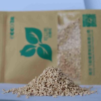 China 1mm 2mm EPDM Rubber Granules Flooring Surface Chips Poured Rubber Playground for sale