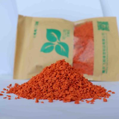 China Poured EPDM Rubber Granules Playground Flooring Surface Infilled for sale