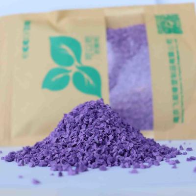China Anti UV EPDM Recycled Playground Rubber Flooring Mulch Poured In Place for sale