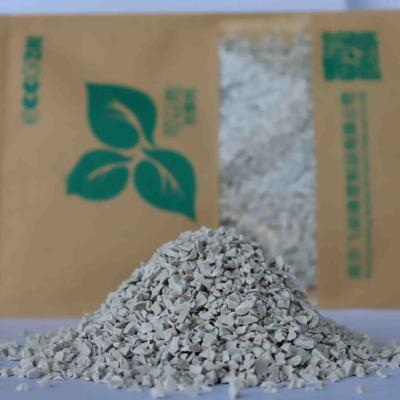 China Colorful Infilling EPDM Rubber Granules MSDS Poured In Place Rubber for sale