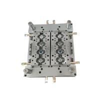 China 8cavity Cosmetic Injection Moulding for sale