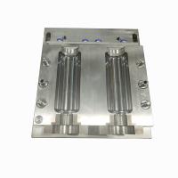 China Cosmetic Custom Blow Mold Steel S50C Injection Blow Moulding for sale