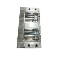 China 500g Bottle Cap Injection Molding Plastic Bottle Molds For Protein Powder Bottle for sale