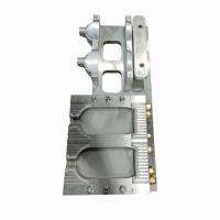 China 300ml Plastic Blow Mould Blow Mold Parts P20 Main Mould On Blowing Machine for sale