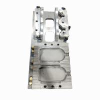 China 300ml Plastic Blow Mould Blow Mold Parts P20 Main Mould On Blowing Machine for sale