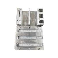 China 3cavity Plastic Blow Mould Warning Box Plastic Bottle Mould Cold Runner for sale
