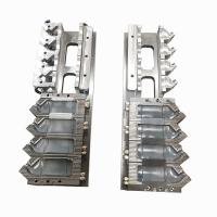 China 4cavity Plastic Bottle Mould 350ml Plastic Bottle Cap Mould for sale