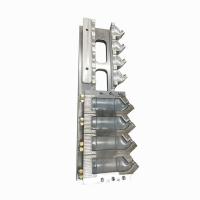 China 4cavity Plastic Bottle Mould 350ml Plastic Bottle Cap Mould for sale