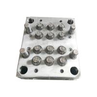 China 12cavity Custom Injection Mold Plastic Molded Parts For PP Measuring Cup for sale