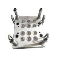 China 12cavity Custom Injection Mold Plastic Molded Parts For PP Measuring Cup for sale