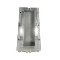 China PE Material Automotive Plastic Mould 718H Material Single Cavity Mould for sale