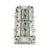 China D65mm Plastic Bottle Cap Mold 4cavity for sale