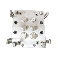 China D35mm Medical Injection Mold Matt Medical Insert Molding For Health Bottle for sale