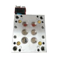 China D35mm Medical Injection Mold Matt Medical Insert Molding For Health Bottle for sale