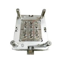 China 6cavity Bubble Cap Mould 28-410 Plastic Injection Molding On 120T Machine for sale