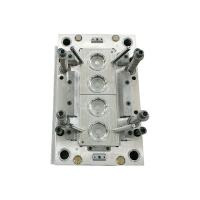China D50mm Plastic Injection Mold Making For Jerrycan Round Cap 160T Machine for sale