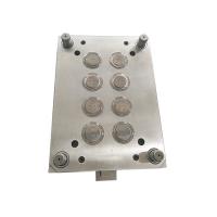 China Steel ASSAB S136 Cosmetic Powder Injection Molding For 10g Cream Jar for sale