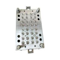 China 32cavity Medical Device Plastic Injection Moulding D18mm For Eye Drop Cap for sale