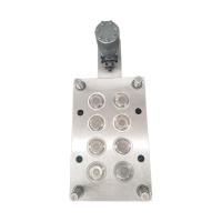 China 20g Cosmetic Injection Moulding Plastic Glossy Surface Treatment for sale