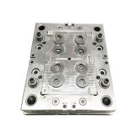 China M50 PP Material Hot Runner Injection Molding For 10g Medical Cream Bottle for sale