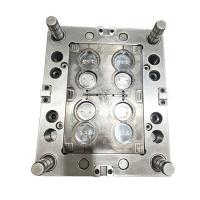 China M50 PP Material Hot Runner Injection Molding For 10g Medical Cream Bottle for sale