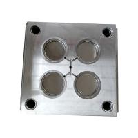 China 500ml Crean Jar Injection Molding Cups 4cavity Custom Plastic Moulding for sale