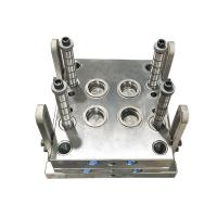 China 4cavity Automotive Plastic Mould 80mm Automobile Mould H13 Material for sale
