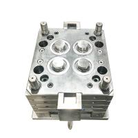 China 4cavity Automotive Plastic Mould 80mm Automobile Mould H13 Material for sale