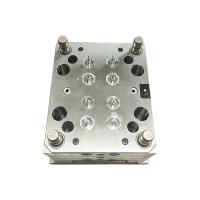 China German 2344 Plastic Injection Mold Making IGS Custom Plastic Moulding for sale
