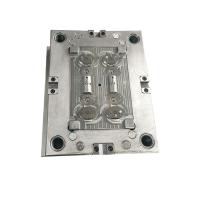 China Multi Cavity Cosmetic Injection Moulding 3million Shots Flip Top Cap Mold for sale