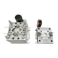 China Single Cavity Custom Injection Mold PP Anti Proof Custom Molded Plastic for sale