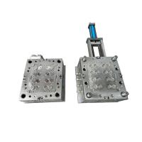 China 8cavity Plastic Injection Mold Maker D38mm fliptop For Bottle for sale